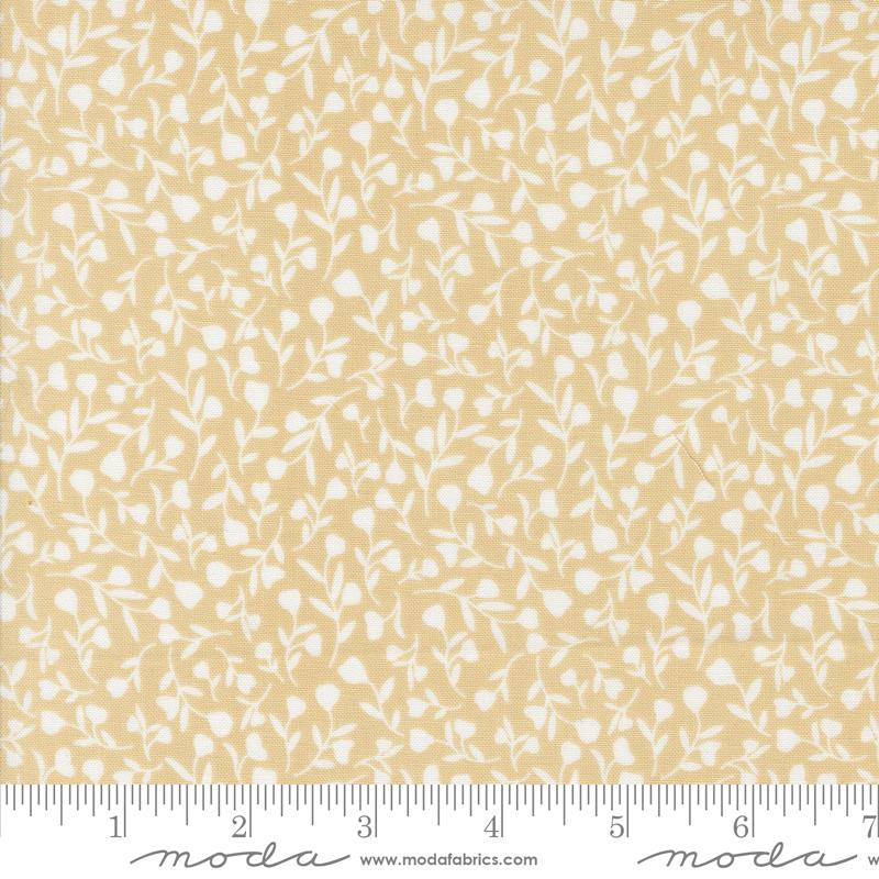 Moda Flower Girl Wheat Meadow Fabric