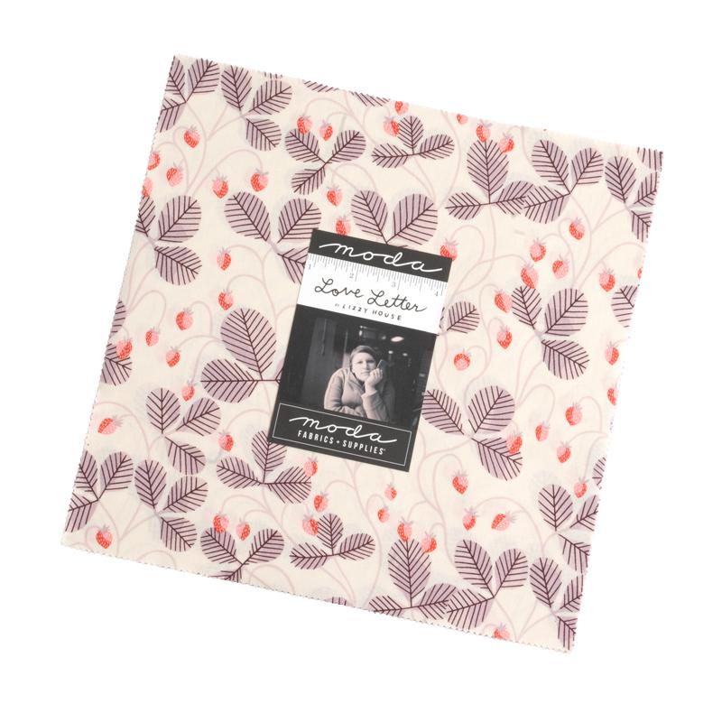 Moda Love Letter Layer Cake
