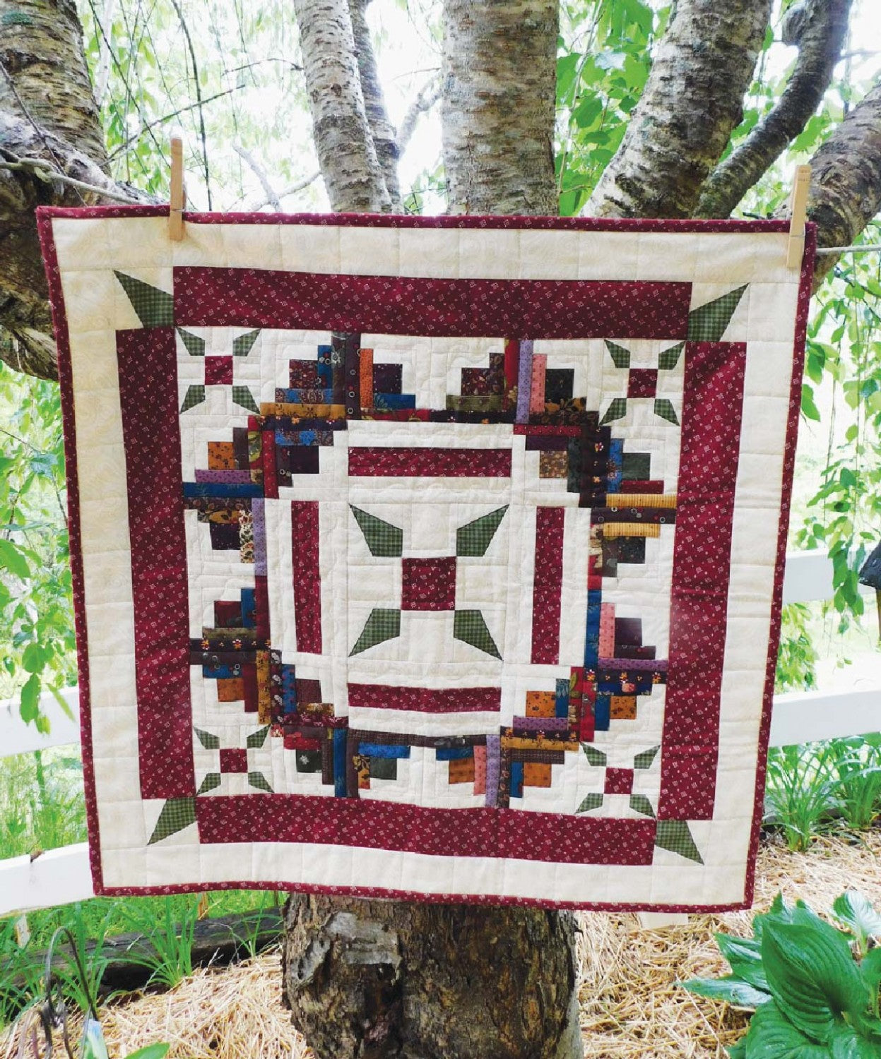 Cut Loose Press Nostalgia Quilt Pattern