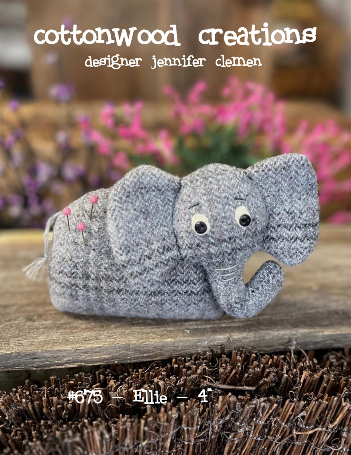 Cottonwood Creations Ellie Pattern