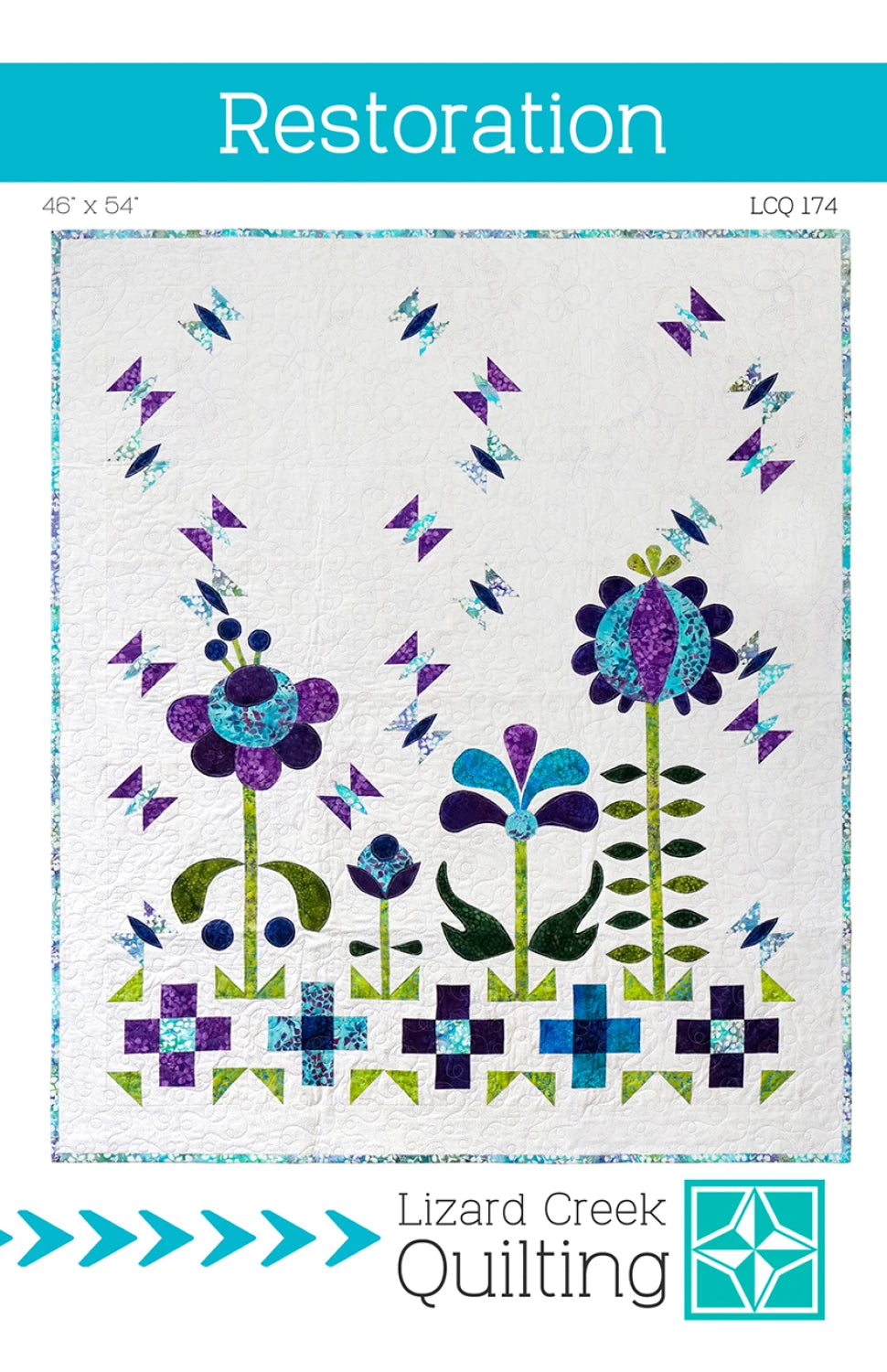 Restoration Quilt Pattern