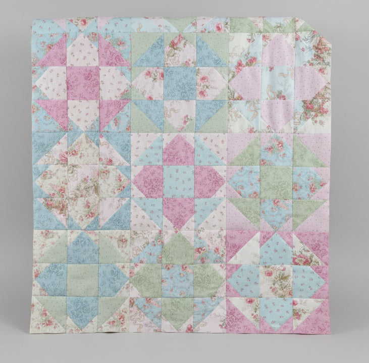 Jasper Quilt Kit